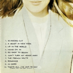 Art Garfunkel / Scissors Cut (1981年) – アルバム・レビュー | Warm Breeze Music